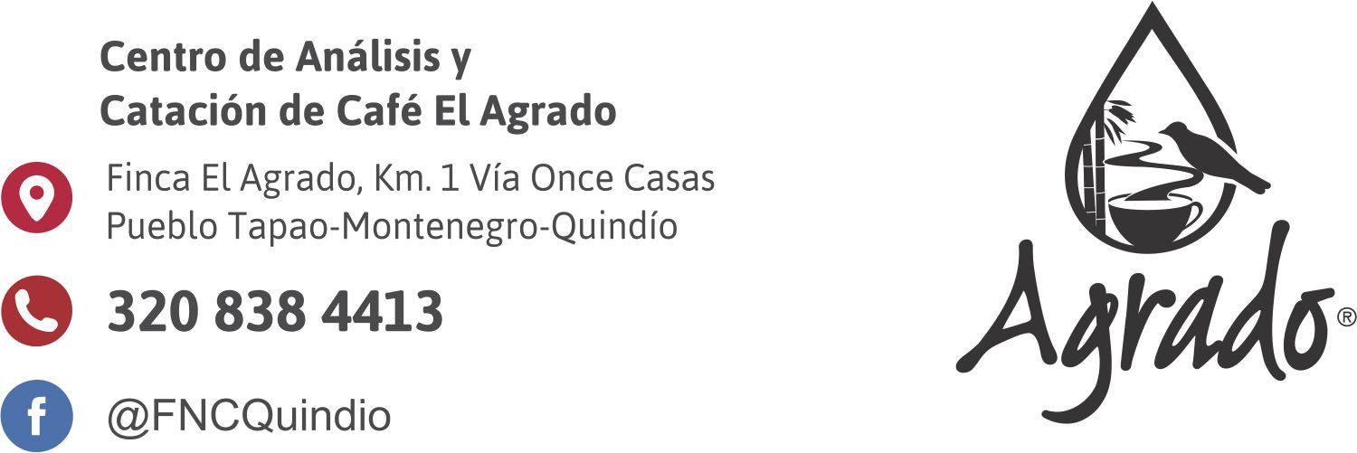 Centro de Análisis y Catación de Café El Agrado - Federación Nacional ...